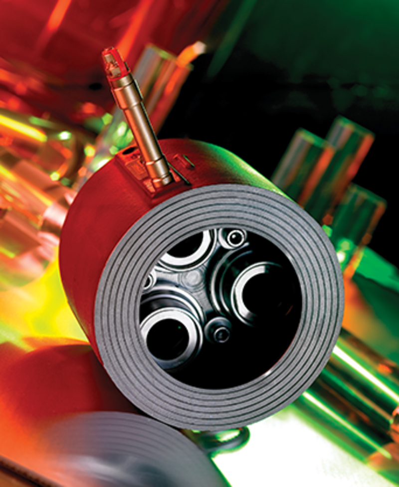 Dynamic Flow Limiting Valves - Ultimate Control Engineering Sdn Bhd