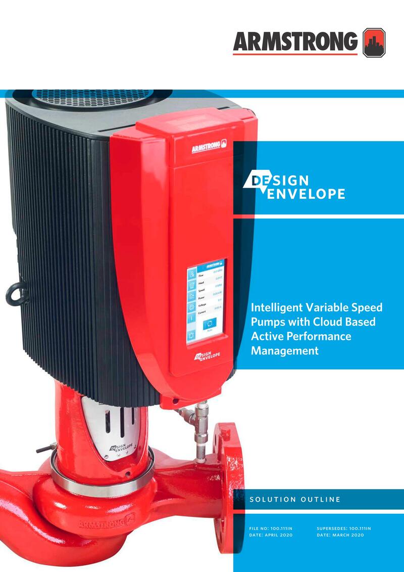 Design Envelope Pumps - Ultimate Control Engineering Sdn Bhd